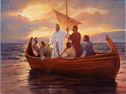 Jesus-the-fisherman-of-men | ~Dear God With Love~